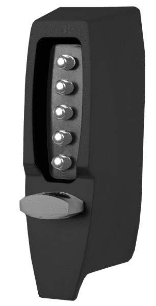 DORMAKABA 7100 Series 7106 Digital Lock Rim Deadlatch