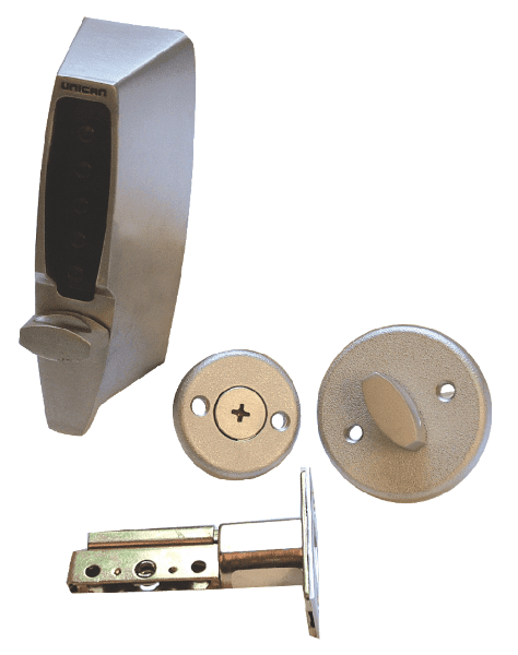 DORMAKABA 7100 Series 7108 Digital Lock Mortice Deadbolt 60mm Backset