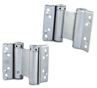 Double Swing Helical Spring Hinge