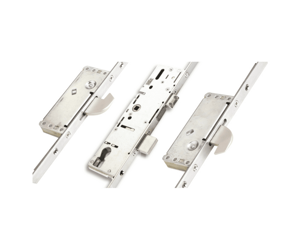 ERA 2 Hook Invincible Cylinder Multi Point Door Lock