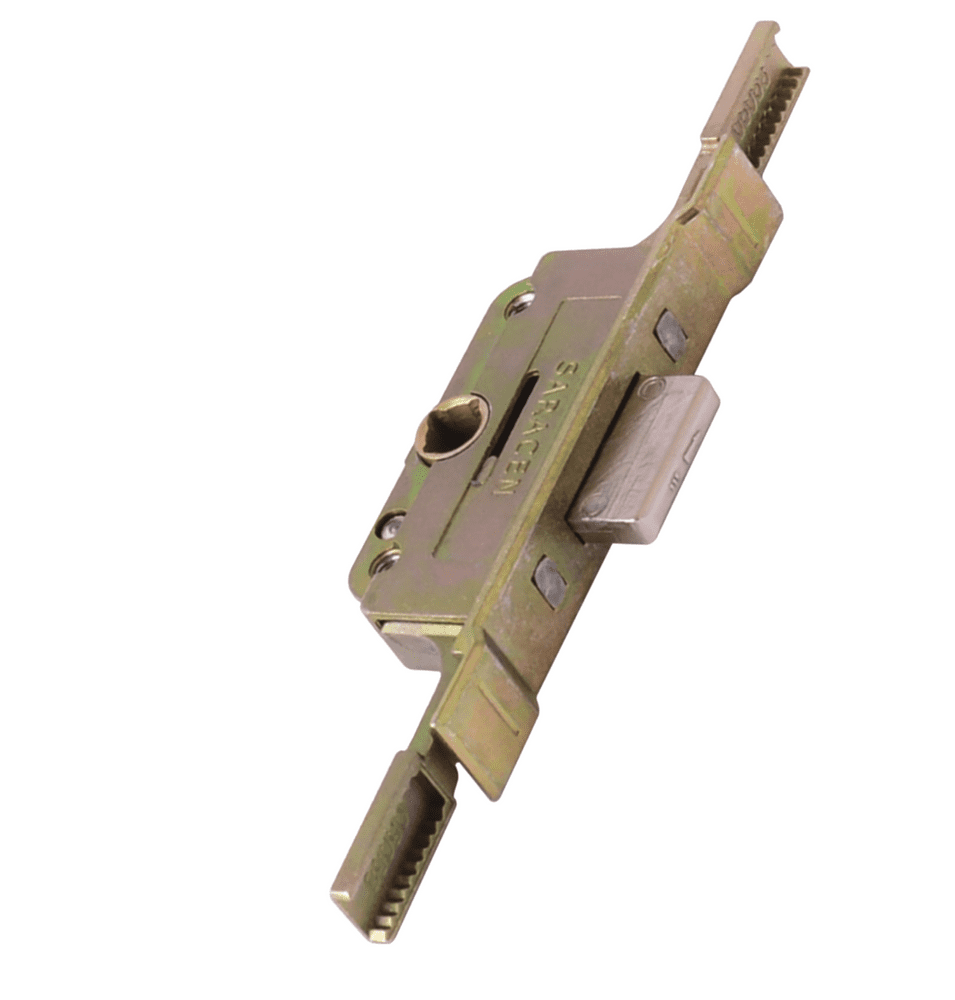 ERA Aubi Saracen Cranked Faceplate Window Gearbox 11 5mm