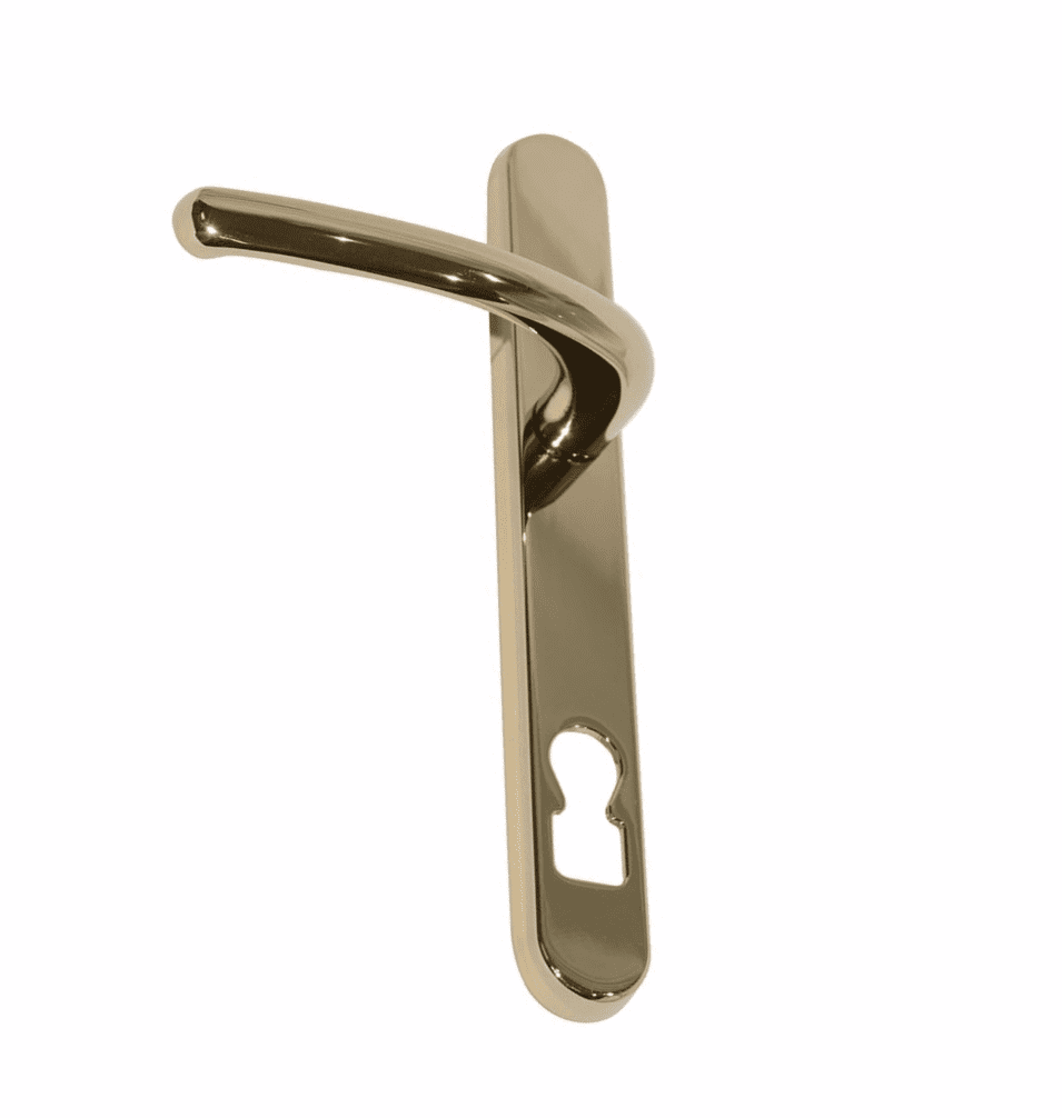 ERA Inline Lever Lever Door Handle for Invincible Door Locks
