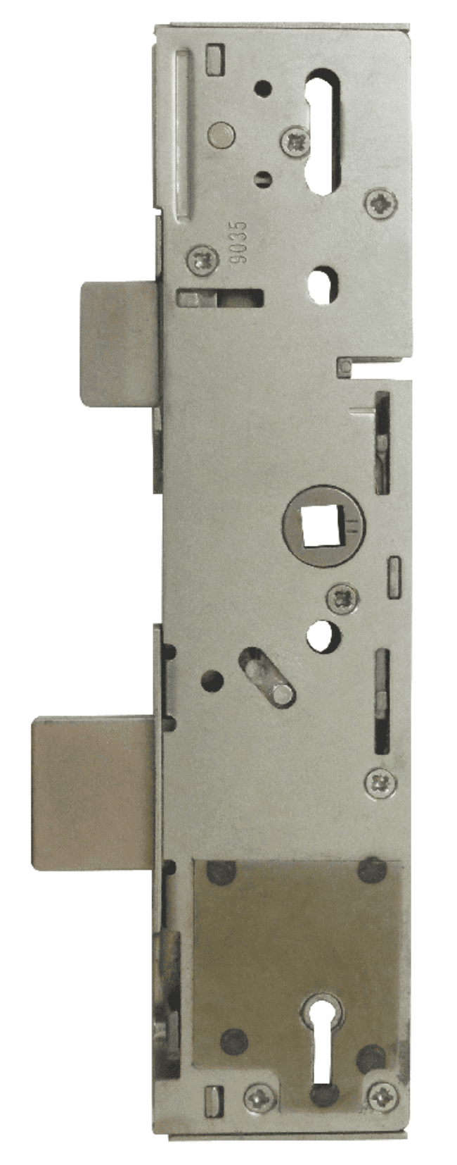 ERA Vectis Lever Operated Latch & Deadbolt Split Spindle - 35mm