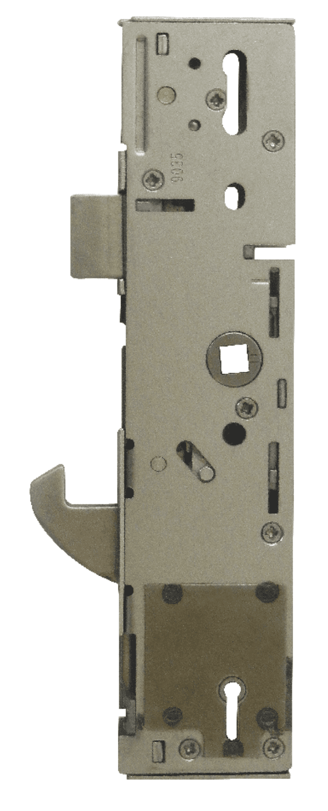 ERA Vectis Lever Operated Latch & Hookbolt Split Spindle - 35mm