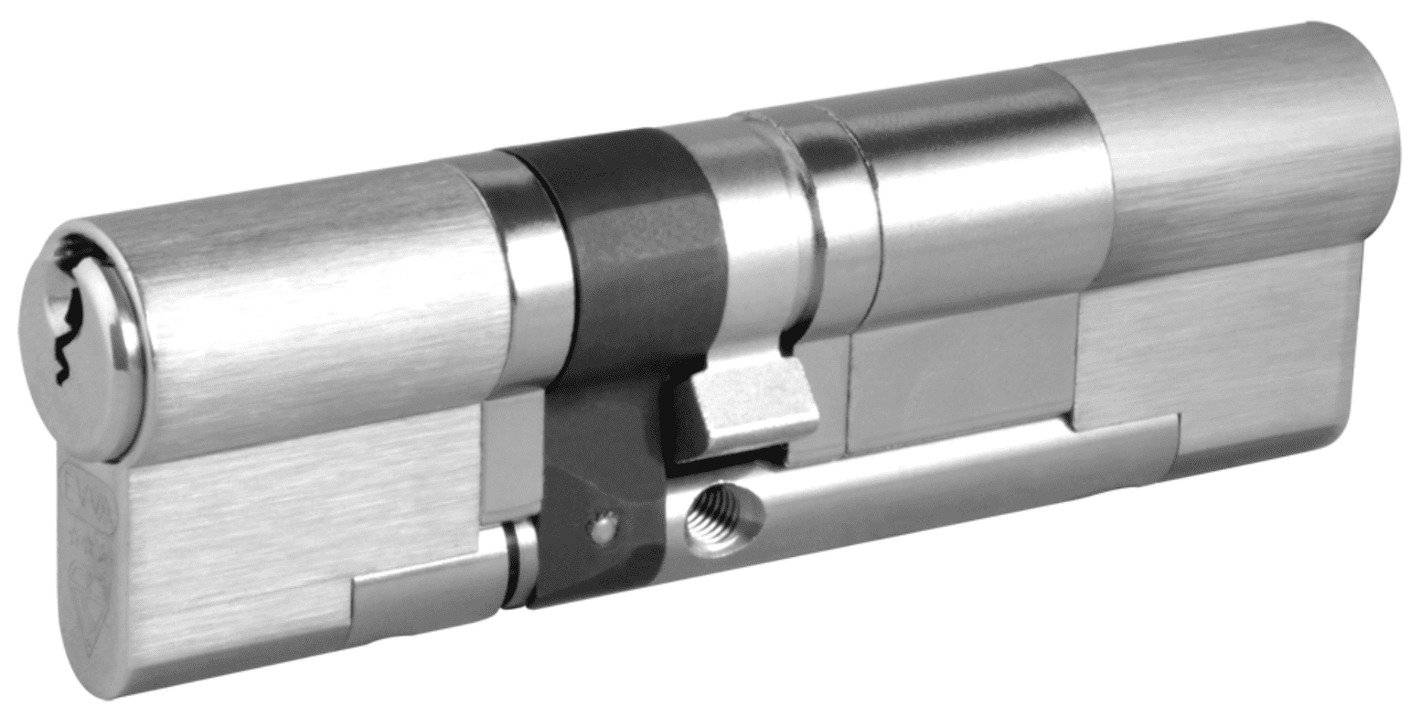 Evva EPS 3 Star Restricted Euro Profile Cylinder TS007 2012