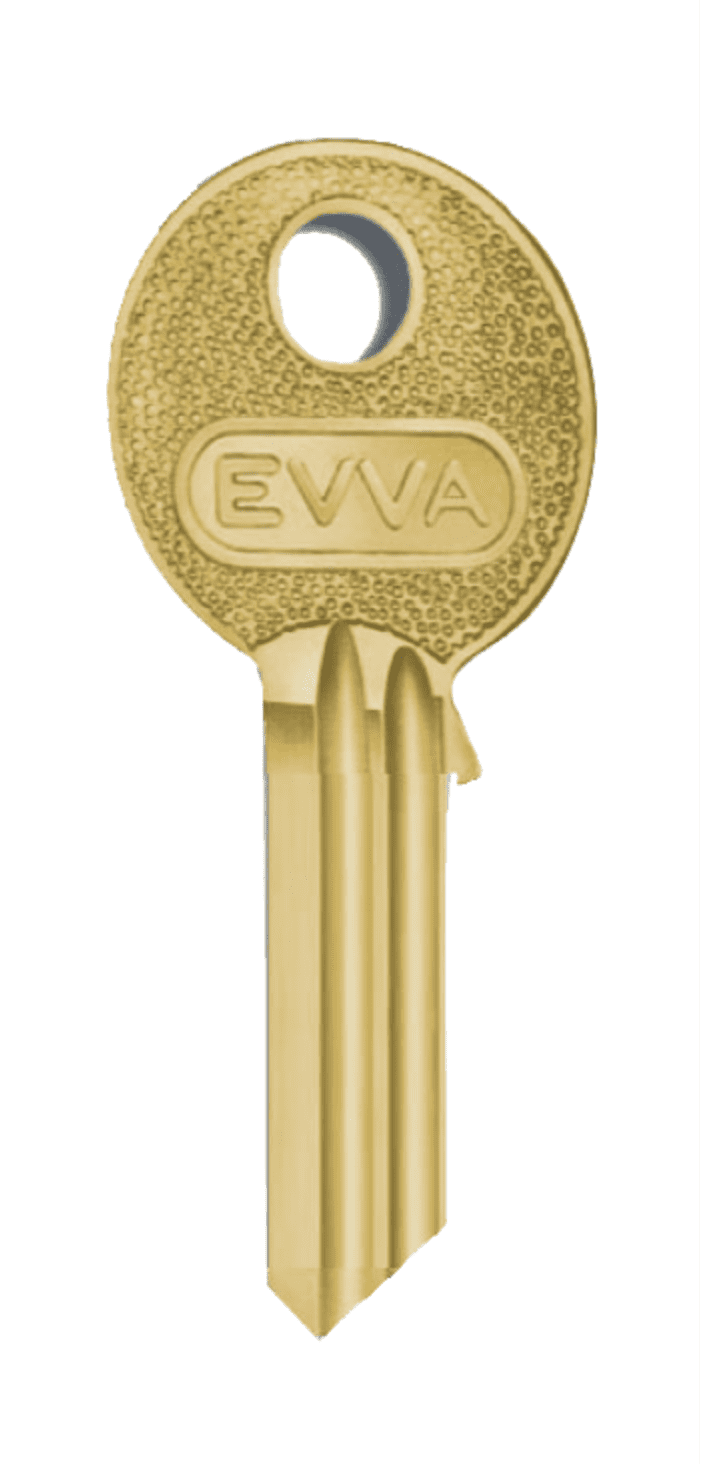 EVVA Open Profile A5 Cylinder Blank 5 Pin