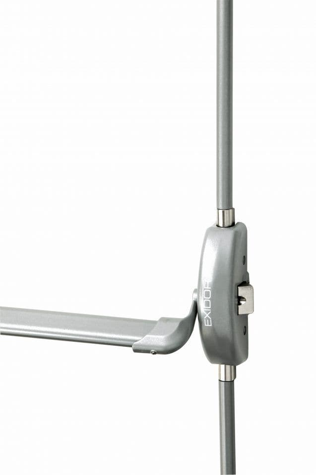 Exidor 503A-B/UD Push Bar Three Point Emergency Exit Bolt with Shoot Bolts