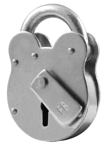 Fire Brigade FB1 Padlock