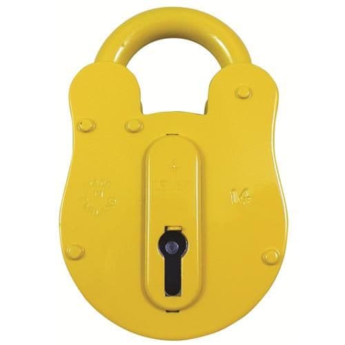 Fire Brigade FB14 Padlock