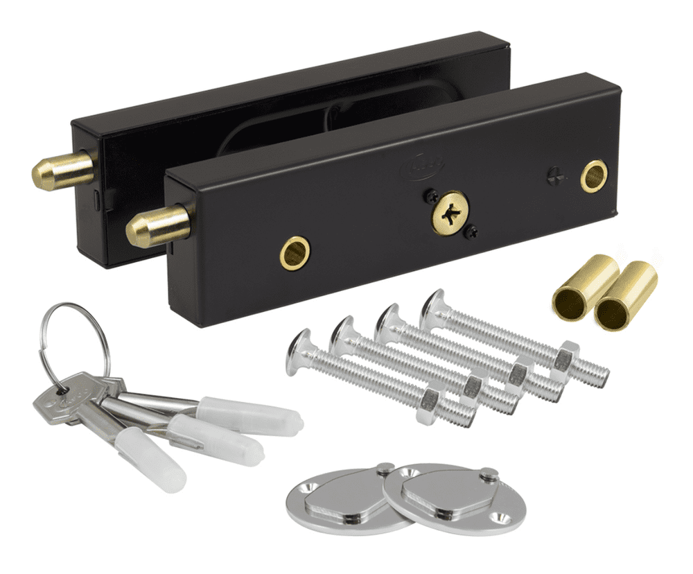 Garage Door Lock Kit