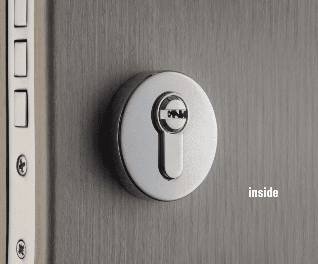 ISEO Defender 304 Euro Cylinder Protector