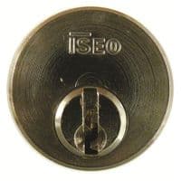 ISEO F5 Screw-In Threaded Rim Cylinder