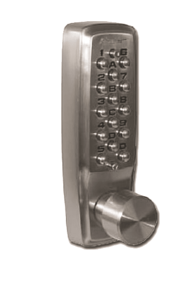 KEYLEX 2100 Series Heavy Duty Codelock