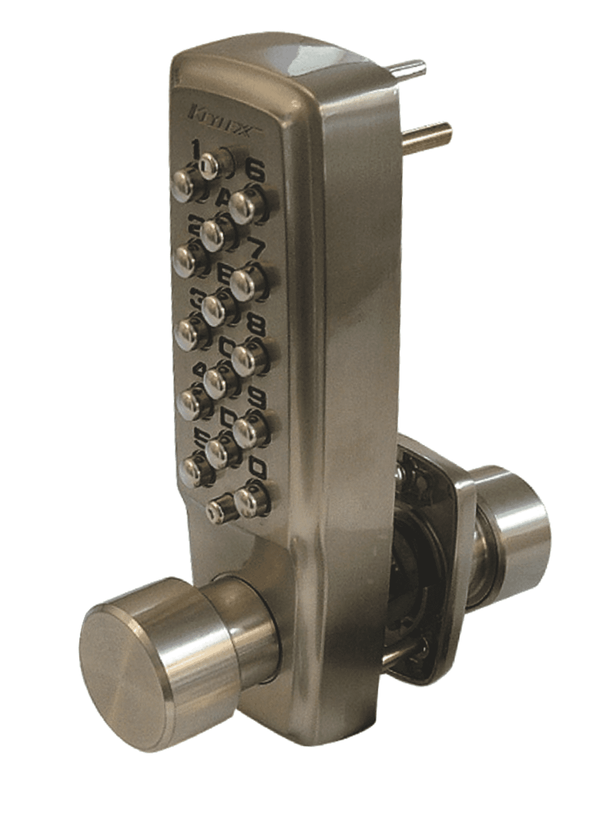 KEYLEX 2100 Series Heavy Duty Codelock