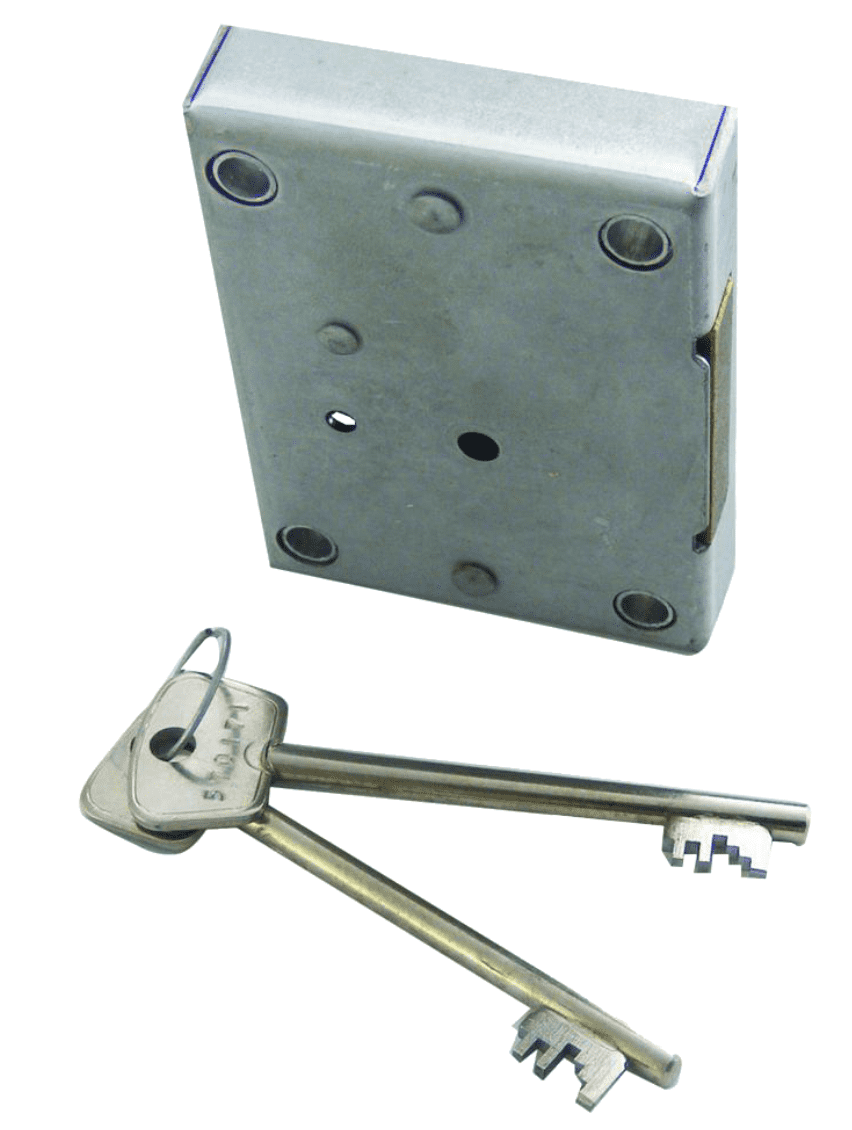 L&F 2802 Safe Lock