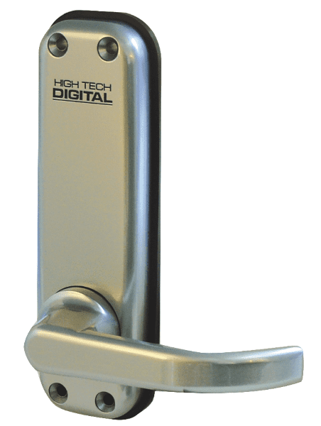 LOCKEY 1150 Series Lever Handle Digital Lock With 60mm Latch