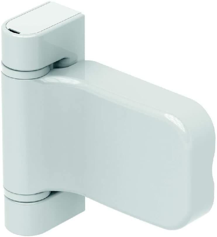 Mila ProSecure Door Hinge