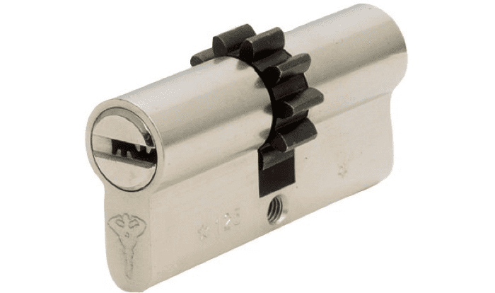 Mul-t-Lock Garrison 7x7 COG Teeth Double Cylinder Euro