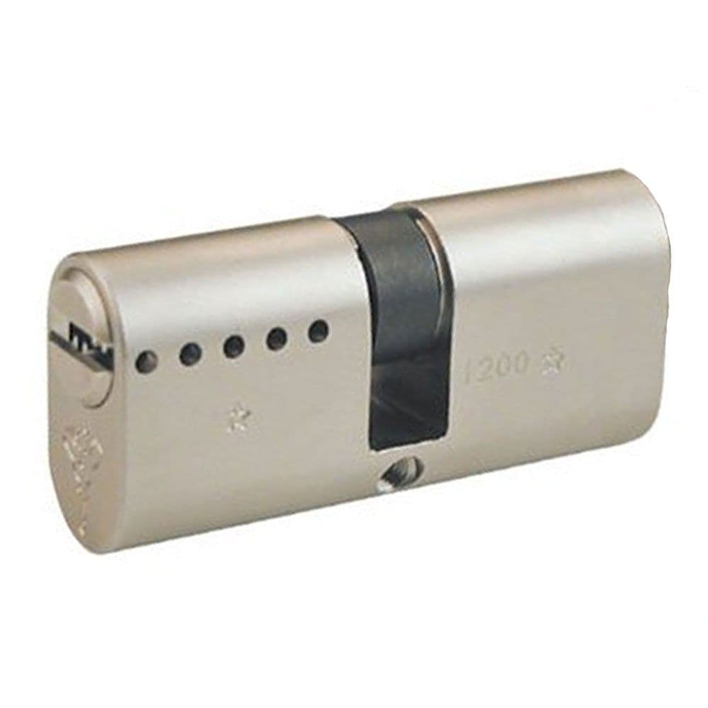 Mul-t-Lock Interactive Oval Double Profile Cylinder