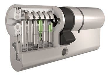 Mul-T-Lock MTL600 Interactive Euro Double Cylinder