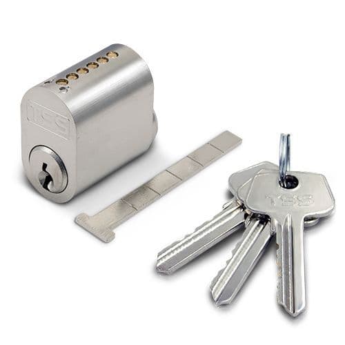 Scandinavian External Oval Cylinder