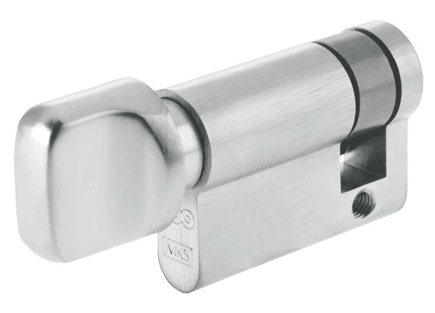 Single Euro Thumbturn Cylinder