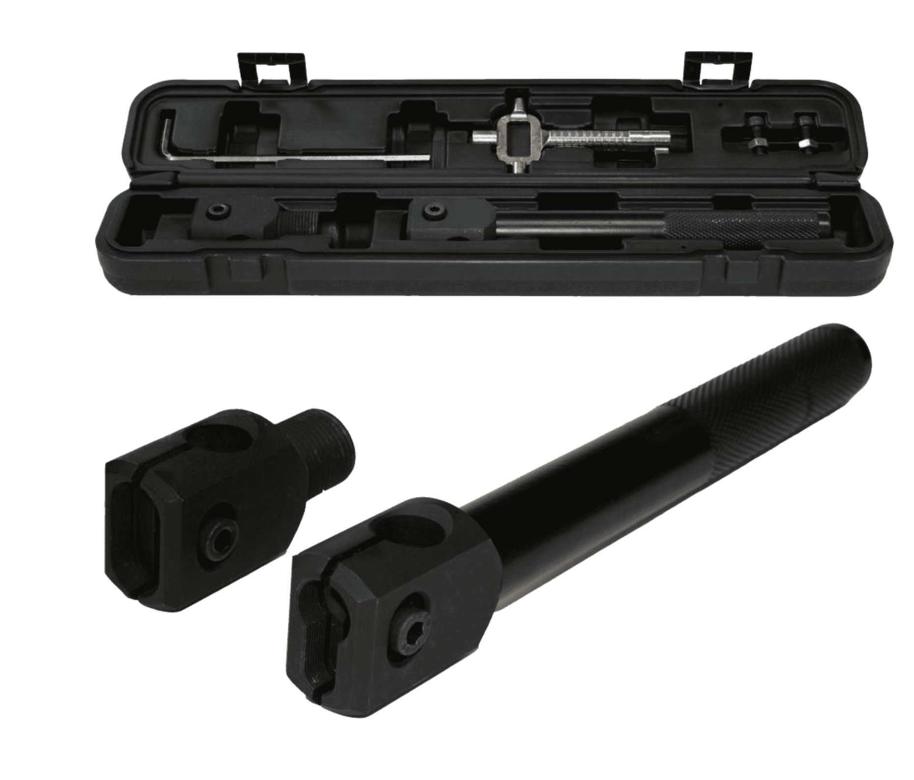 Souber Tools Deluxe Cylinder Snapper