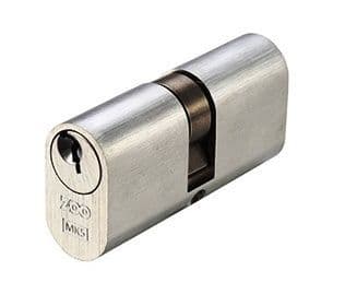 Standard Architectural Oval Cylinder