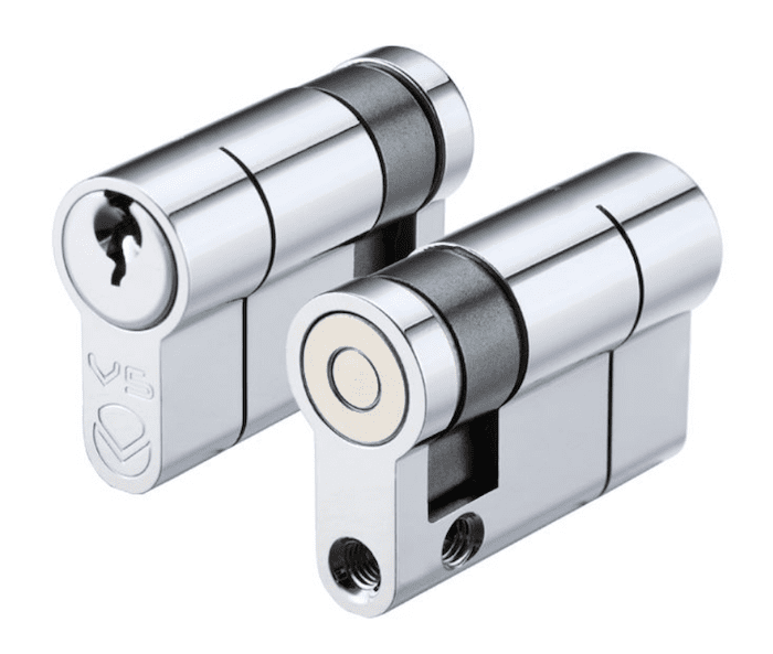 Standard Half Euro Profile Cylinder