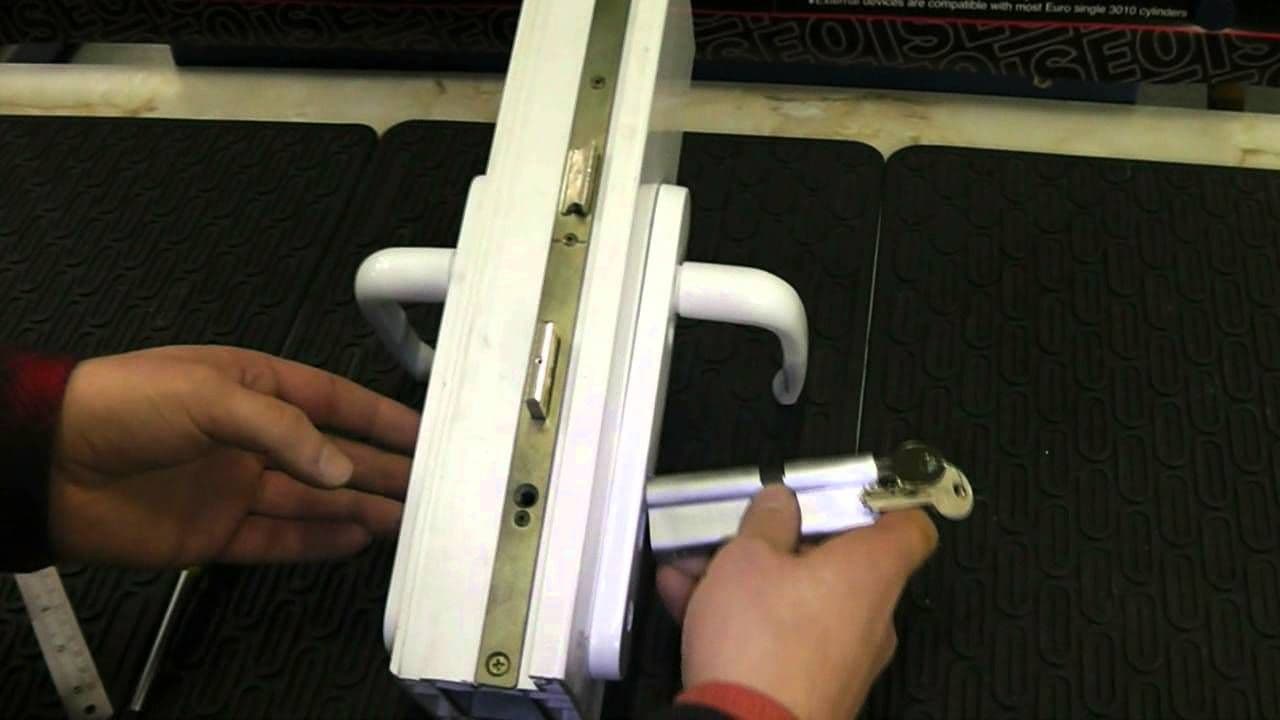 Standard Snap Break-Off Euro Cylinder Lock