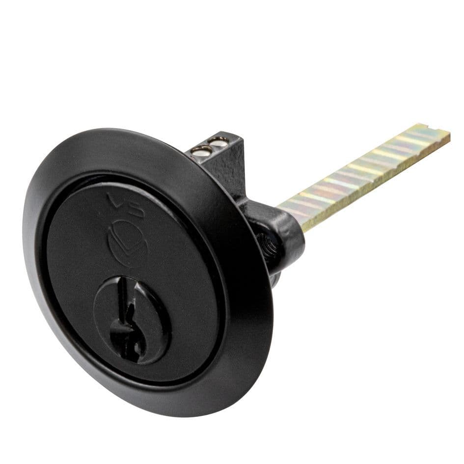 Yale Rim Cylinder Lock Yale 1109 Rim Cylinder Brass