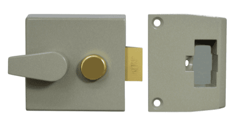 Union 1026 Non-Deadlocking Nightlatch - 50mm Backset