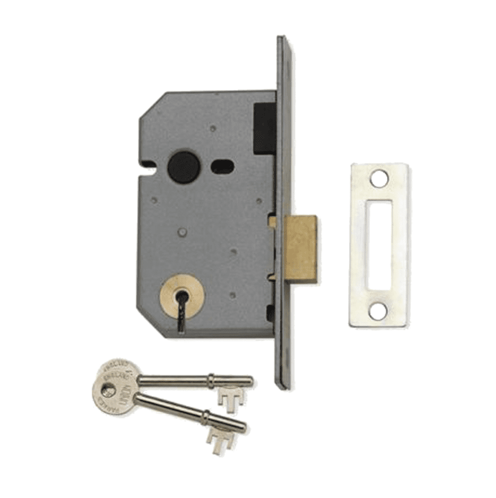 UNION 2137 3 Lever Deadlock