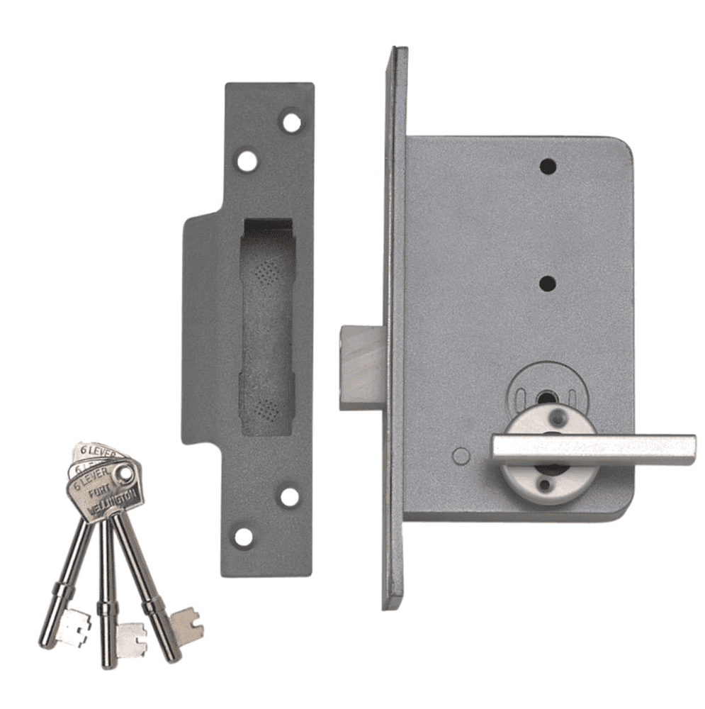 UNION 4K-3WH 6 Lever Escape Deadlock