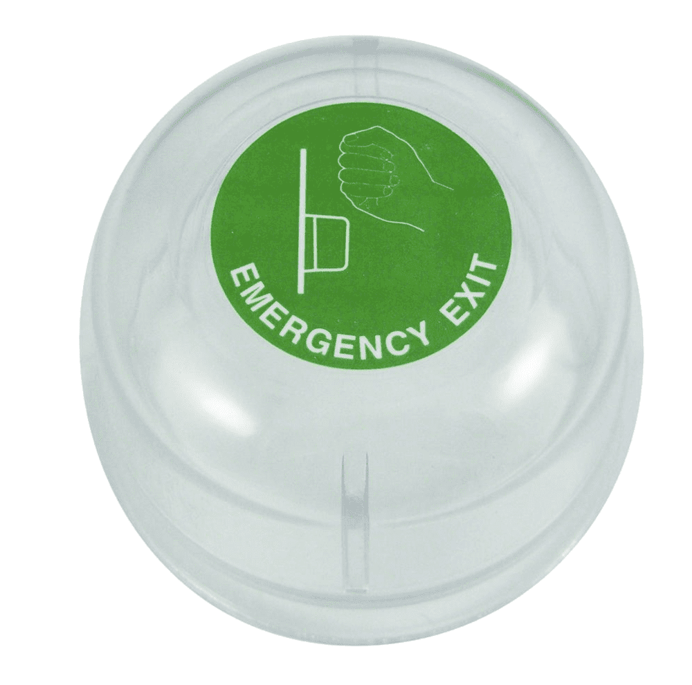 UNION 8070 & 8071 Emergency Exit Dome & Turn