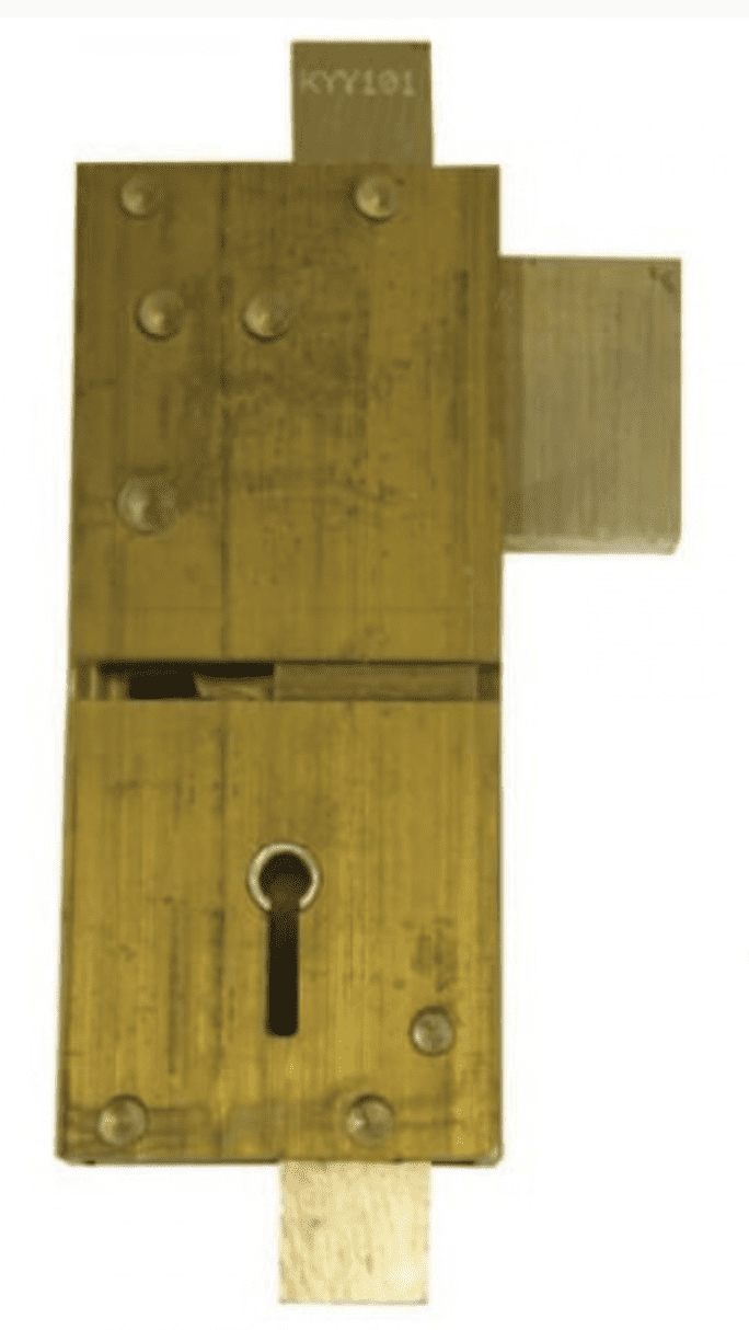 Union APG Deadlock 21077