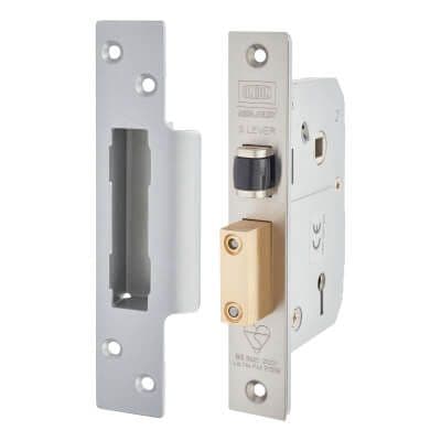 Union/Chubb 3K74E - Restricted Key System RKS
