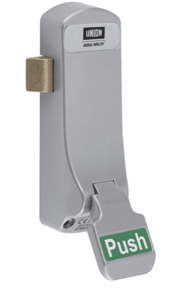 UNION ExiSAFE Push Pad Emergency Latch For Single Doors