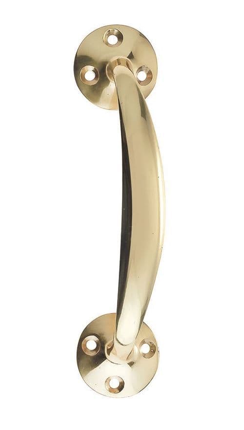 Victorian Bow Handle