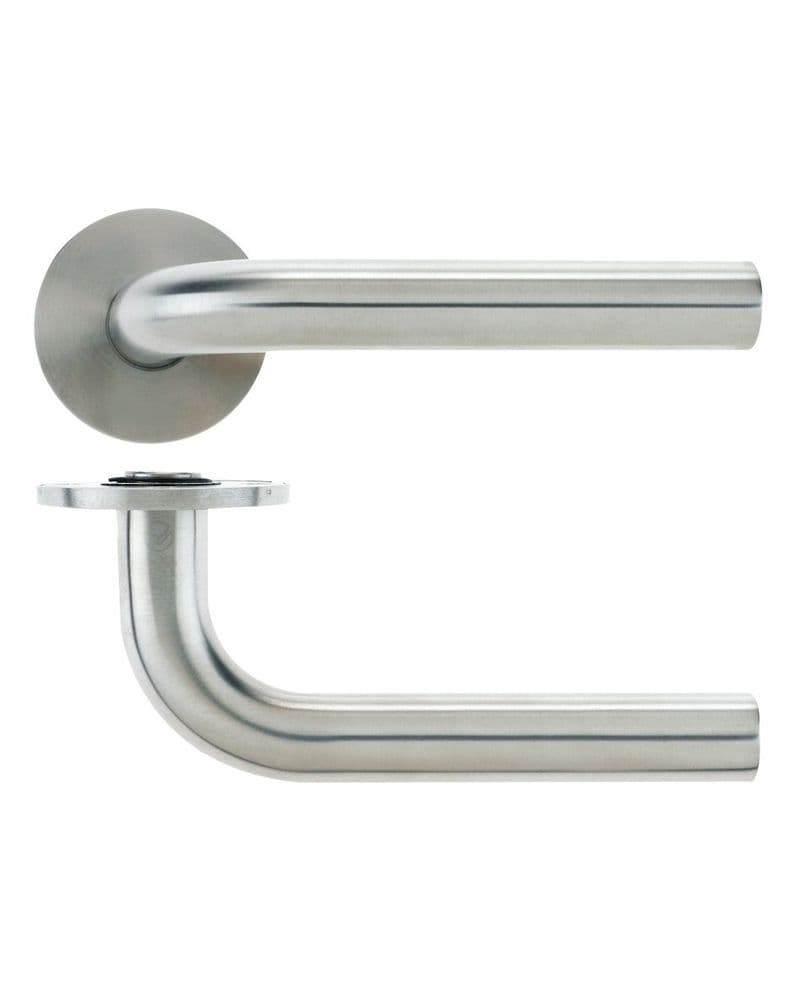 VS020 VIER Radius Lever On Rose