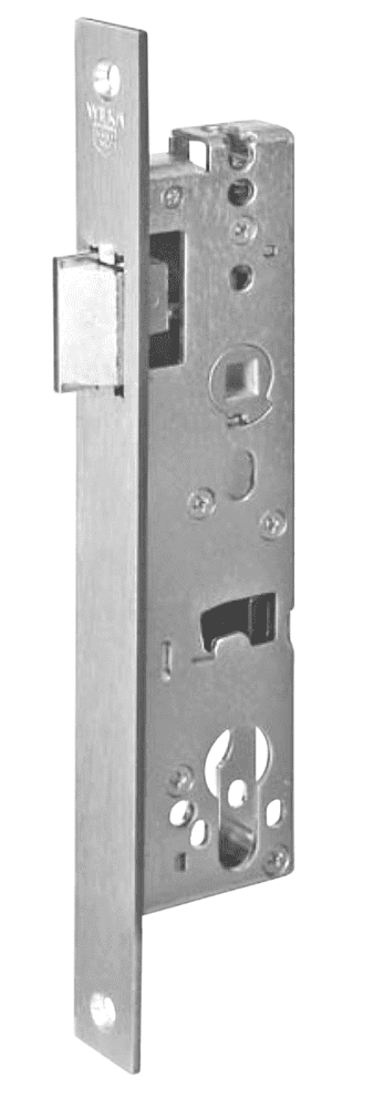 WILKA 138F Lever Operated Euro Profile Latch Only Mortice Lock