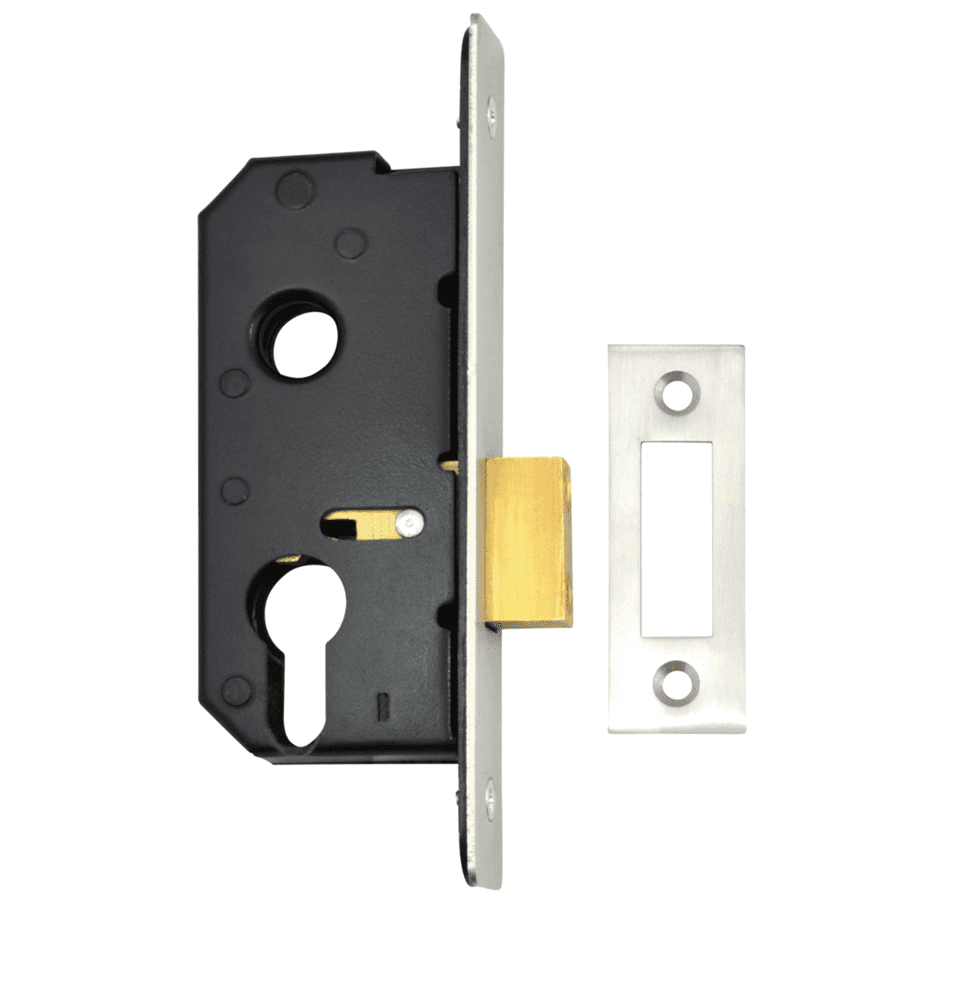 Willenhall Locks M5 Euro Deadcase