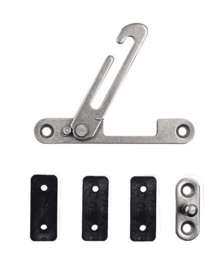 Window Restrictor Catch