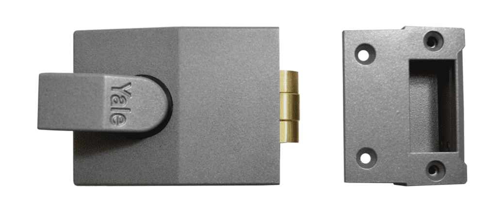 YALE 81 Rollerbolt Nightlatch