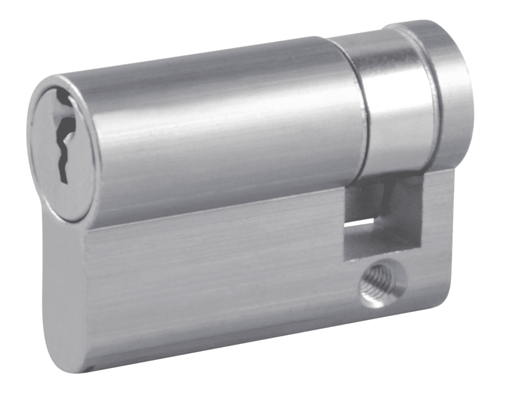 Yale Half Euro Cylinder MK 417N