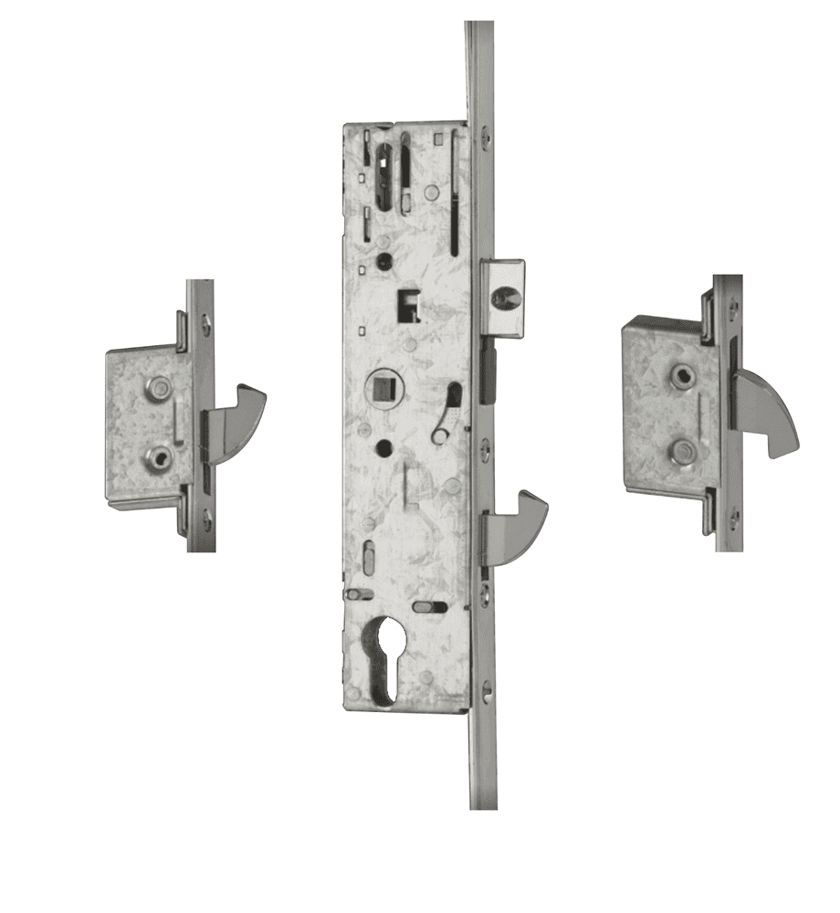 Yale YS170 Series IG Door - Round 20mm x 1570mm Faceplate