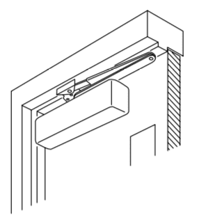 Lock and Key Shop A Brief Guide To Door Closers