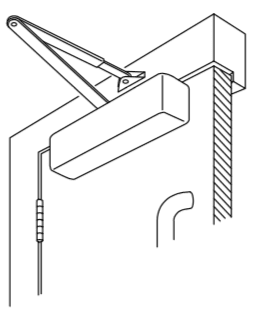 Lock and Key Shop A Brief Guide To Door Closers