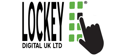 LOCKEY 2435 Series Digital Lock With Holdback