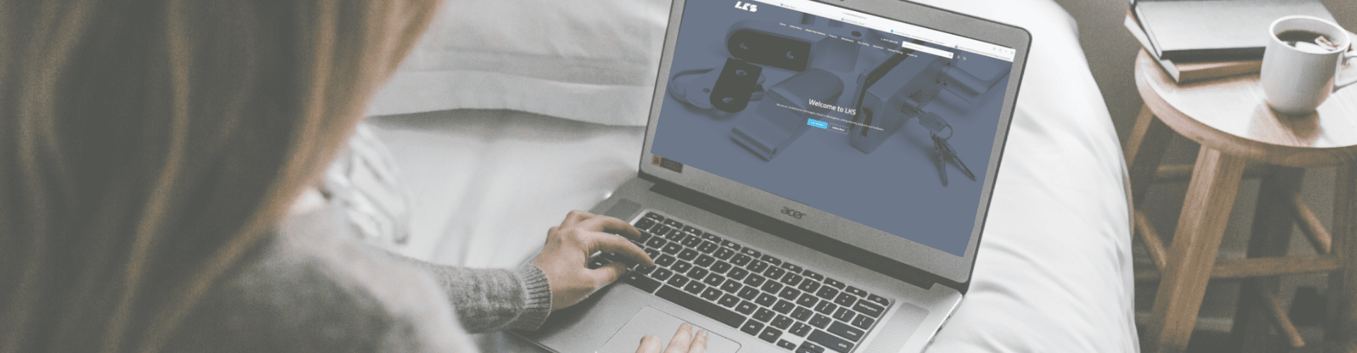 Lock and Key Shop Online Store